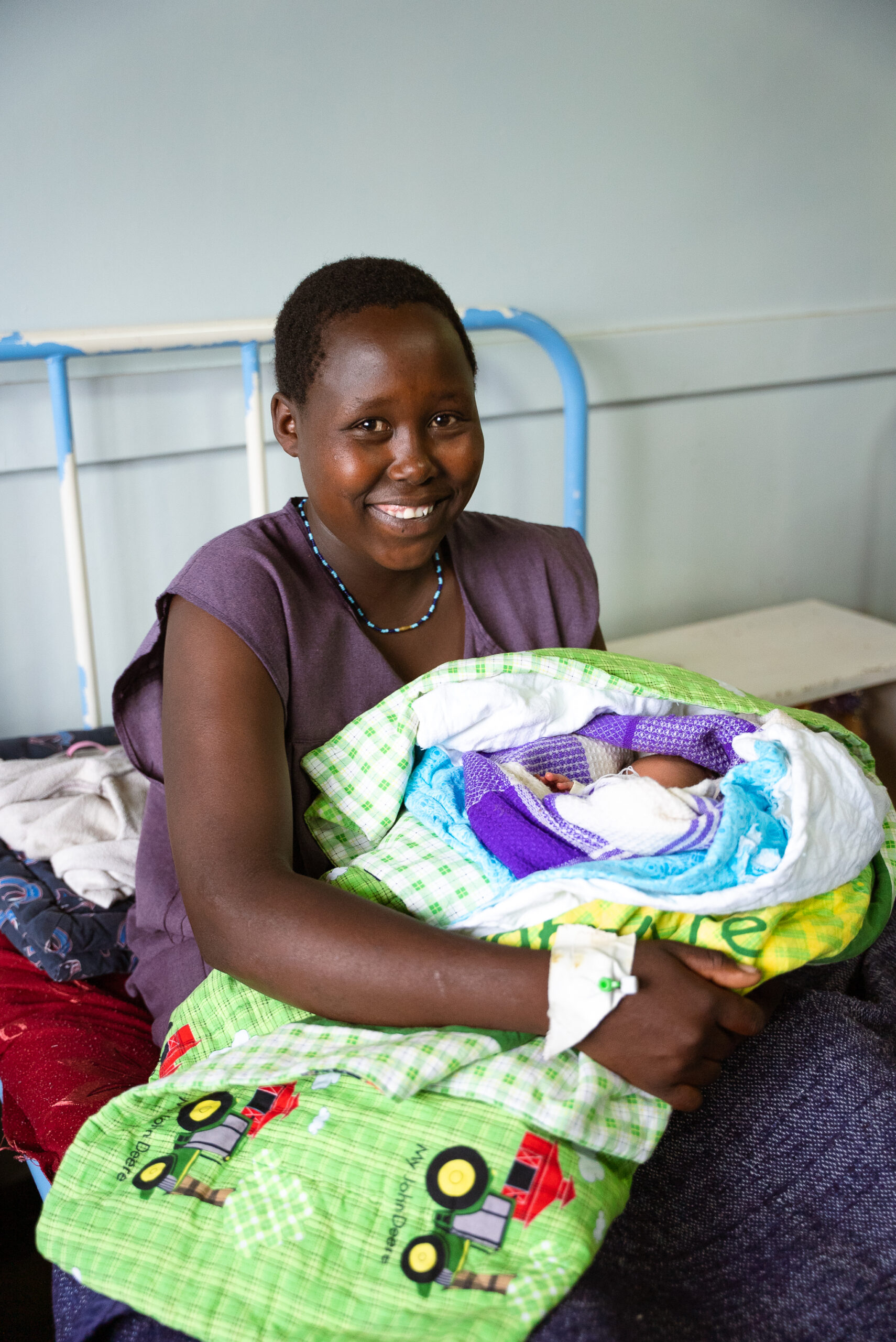 Newborn Care – AIC Kapsowar Hospital