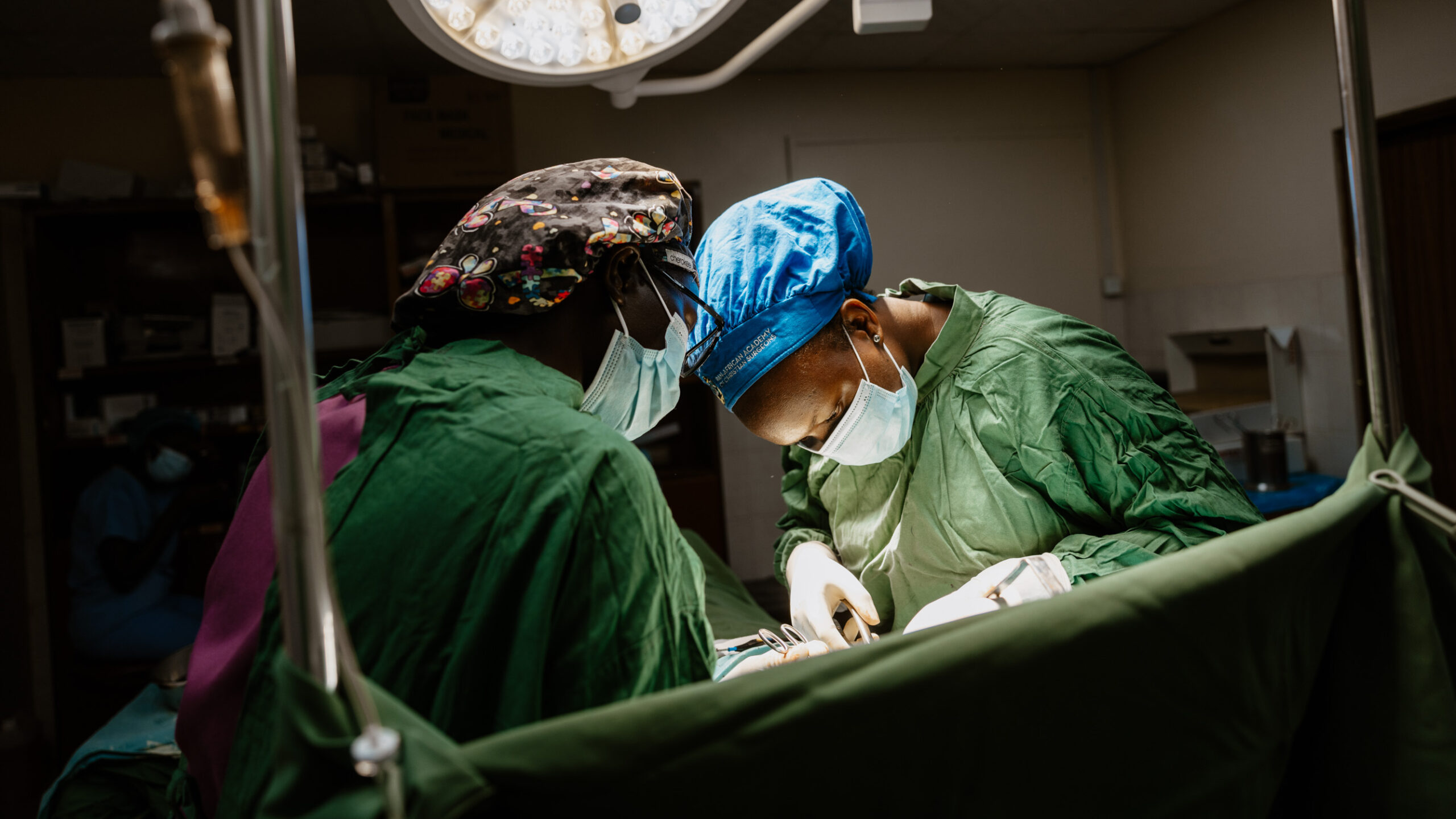 About Us – AIC Kapsowar Hospital